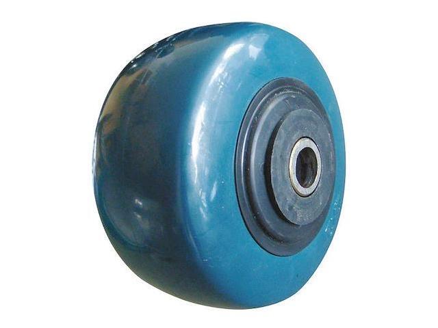 Click here for ZORO SELECT 2RZJ6 Caster Wheel 300 lb. 4 D x 2 In. prices