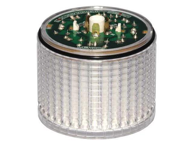 Click here for ZORO SELECT 6JZG5 Tower Light Module  24V AC  24V... prices