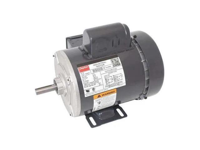 Click here for DAYTON 6K358BG Capacitor-Start General Purpose Mot... prices