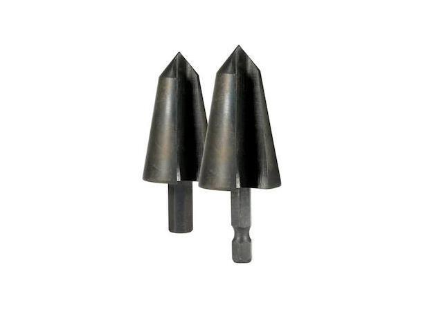 Click here for UNIBOR 02X3HTI 1in-1.5/8in Cone Drill  3-Flat Shan... prices