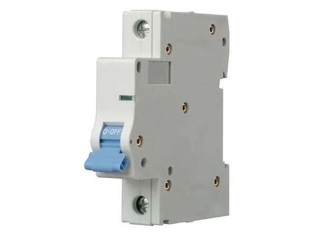 Click here for DAYTON 5ZUW8 Circuit Breaker  NDB2-63 B50/1 Series... prices