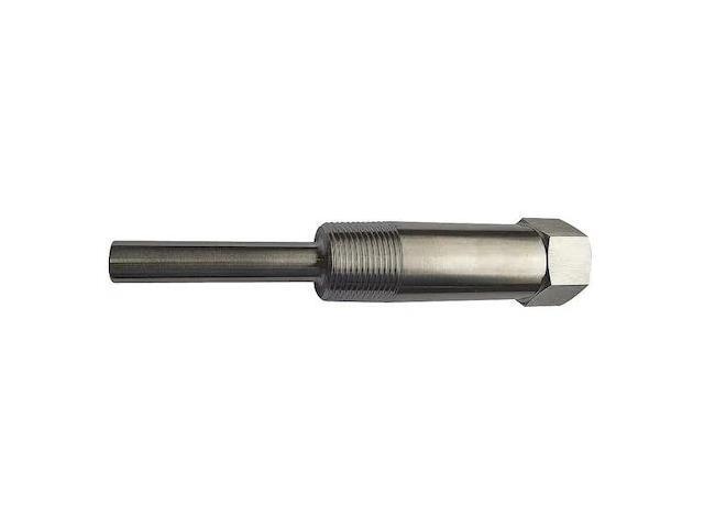 Click here for ZORO SELECT 24C529 Bimetal Thermowell Lagging 304S... prices