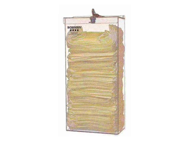 Click here for BOWMAN DISPENSERS FM403-0111 Face Mask Dispenser C... prices