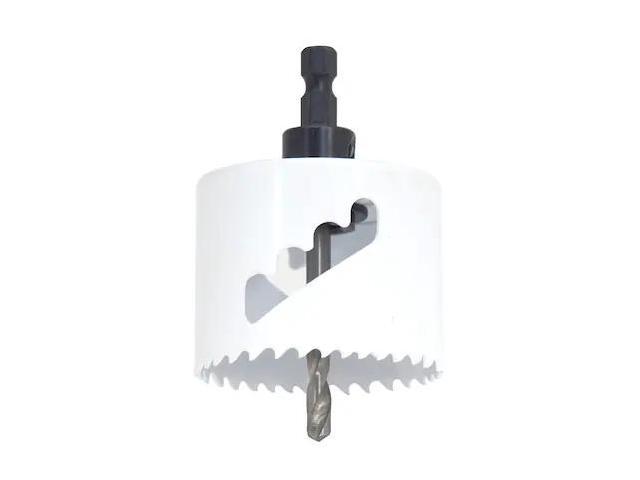 Click here for RICHELIEU 963851 3 3/4-inch (95 mm) Bi-Metal Hole... prices