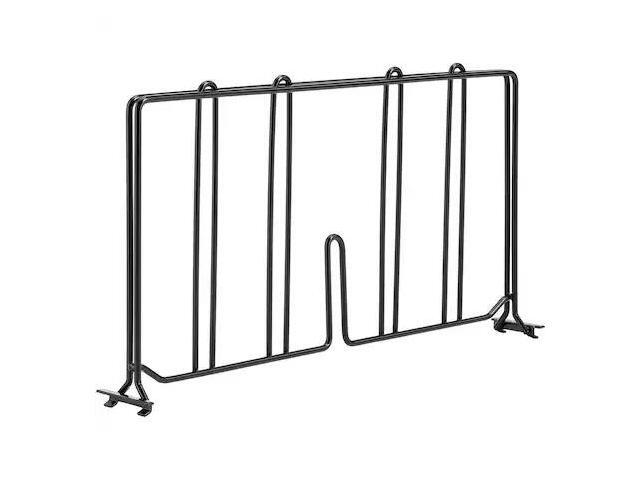 Click here for NEXEL AD818B Black Epoxy Divider  18D x 8H prices