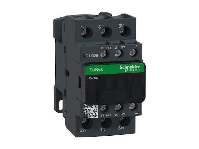 Click here for SCHNEIDER ELECTRIC LC1D25G7 IEC Magnetic Contactor... prices