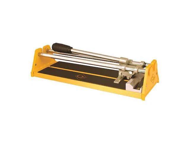 Click here for QEP 10214Q Tile Cutter 1/2 In Cap 14 In Yellow prices