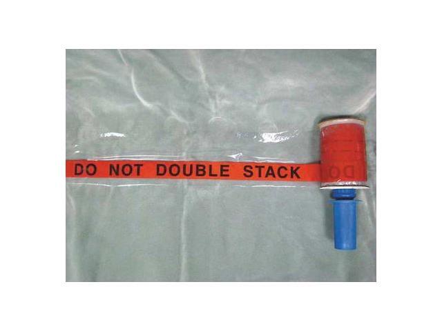 Click here for ZORO SELECT 15A843 Printed Stretch Wrap 5 x 500 ft... prices