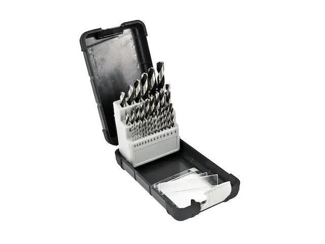 Click here for RICHELIEU 241040 (29-Piece) High-Speed Steel Drill... prices