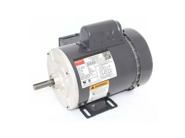 Click here for DAYTON 5UKF7 Capacitor-Start General Purpose Motor... prices