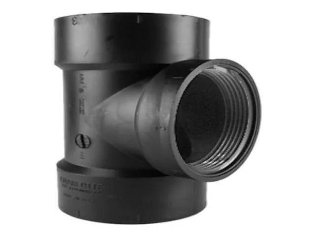 Click here for MUELLER INDUSTRIES 1CNV9 Flush Cleanout Tee 2 In F... prices