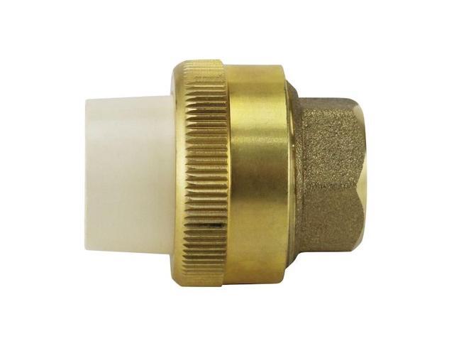 Click here for APOLLO CPVCSWTU12 1/2 in. Brass Solvent Weld CPVC... prices