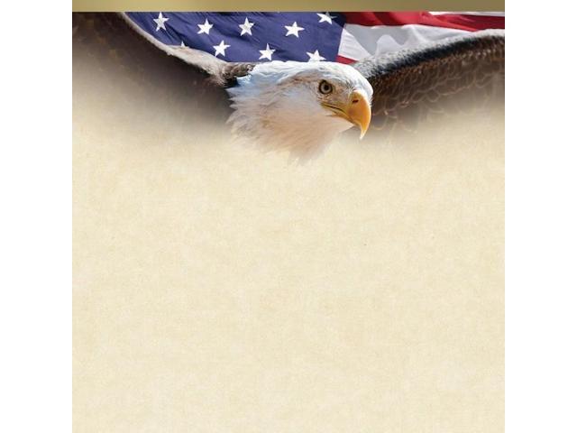 Click here for GREAT PAPERS 2017042 Certificate Gold Foil Flying... prices