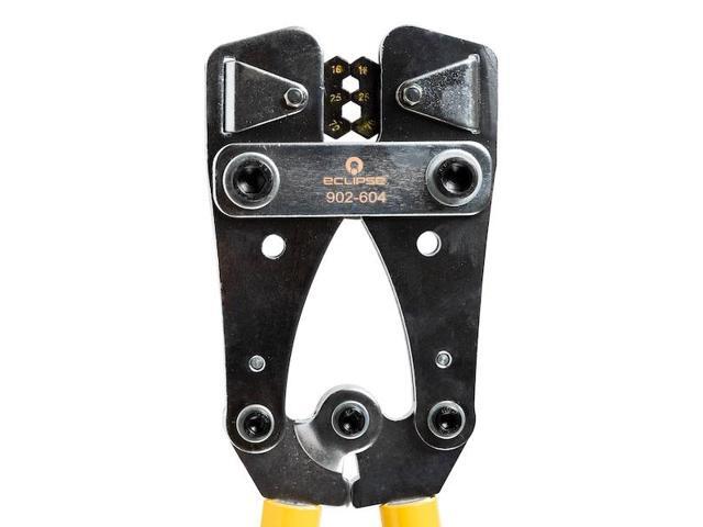 Click here for ECLIPSE TOOLS 902-604 Manual Hex Crimper 10 AWG 4/... prices