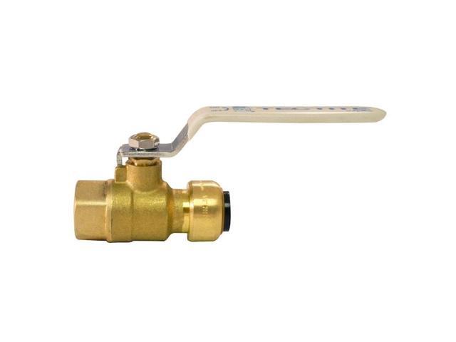 Click here for APOLLO FSBBV12F 1/2 in. Brass Push-to-Connect x Fe... prices