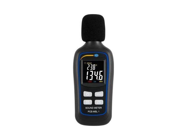 Click here for PCE INSTRUMENTS PCE-MSL 1 Digital Sound Level Mete... prices