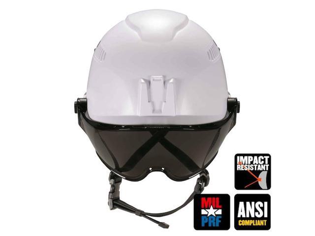 Click here for ERGODYNE 8975V 8975V Anti-Fog Clear Lens White Cla... prices