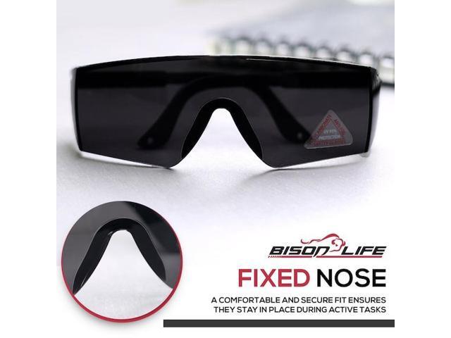 Click here for BISON LIFE ZH-BXSG-BKLBKT-MS16 Boxer Black Temples... prices