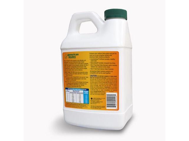 Click here for AMERICAN HYDRO SYSTEMS RR1 Rid O Rust 2X Concentra... prices