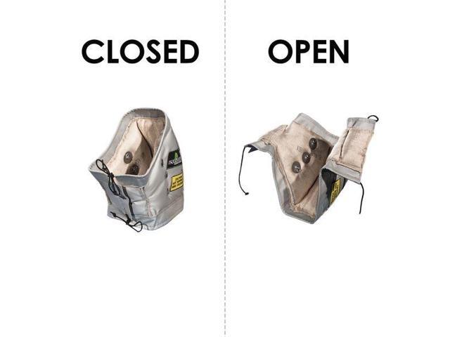 Click here for UNITHERM IE0445 4 x 4 L Fiberglass 45 Deg Elbow Pi... prices