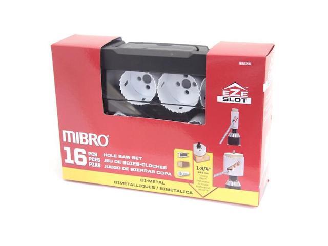 Click here for RICHELIEU 988231 (16-Piece) 3/4-inch (19 mm) to 2... prices