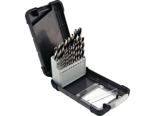 Click here for RICHELIEU 240660 (21-Piece) High-Speed Steel Drill... prices
