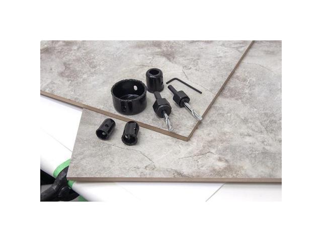 Click here for RICHELIEU 721091 (6-Piece) Carbide Grit Hole Saw S... prices