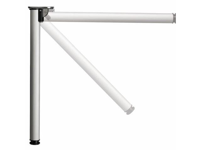 Click here for RICHELIEU 65671090 Folding Table Leg  28 in (711 m... prices