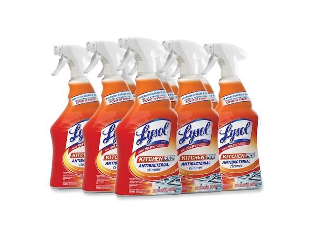 Click here for LYSOL 79556 Kitchen Cleaner  Trigger Spray Bottle... prices