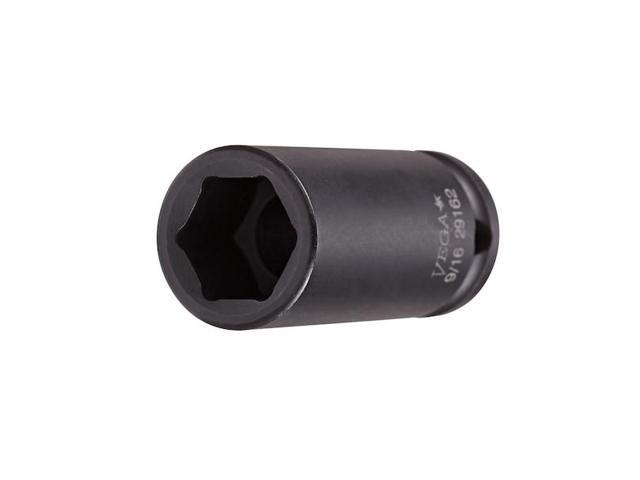 Click here for VEGA 22202 Impact Socket Long Length 3/8 Sq Dr 22m... prices