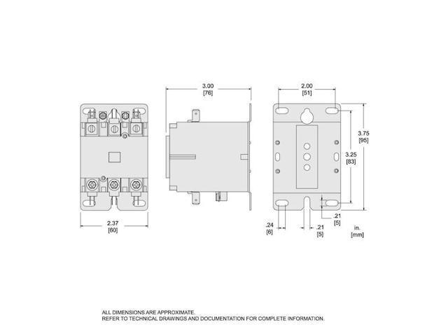 Click here for SQUARE D 8910DPA33V14 Definite Purpose Magnetic Co... prices