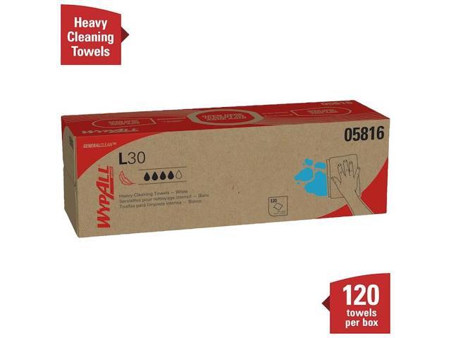 Click here for KIMBERLY-CLARK PROFESSIONAL 05816 Wypall L30 DRC T... prices