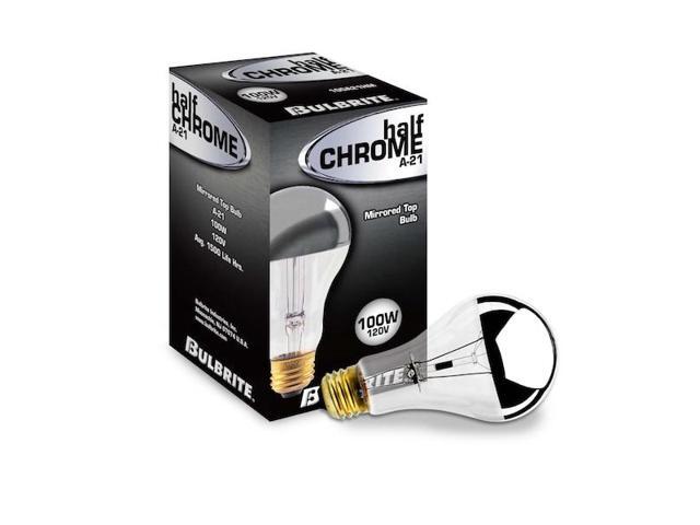 Click here for BULBRITE 861291 Pack of 8 100 Watt Dimmable Half C... prices