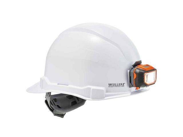 Click here for ERGODYNE 8970-LED Hard Hat  4-Point Point Ratchet... prices