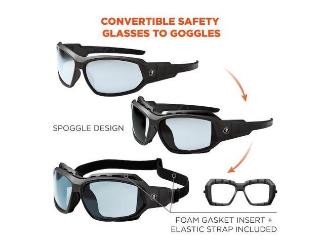 Click here for ERGODYNE LOKI-AFAS LOKI  Safety Glasses  Anti-Fog... prices
