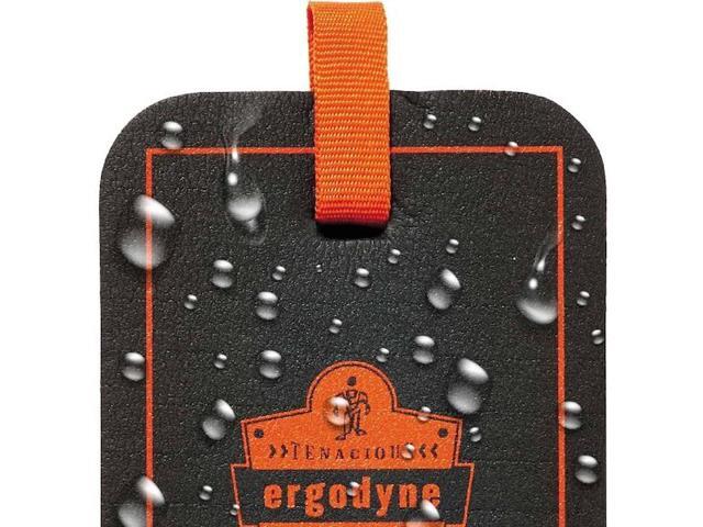 Click here for ERGODYNE 365 Kneeling Pad 6L 4W Rubber Black prices