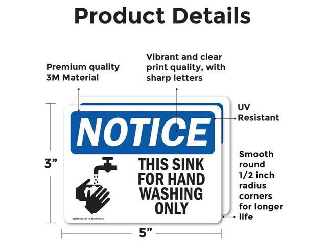 Click here for SIGNMISSION OS-2PACK-NS-D-35-L-16705 Safety Cultur... prices