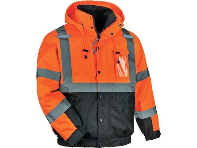 Click here for ERGODYNE 8381 3-in-1 Bomber Jacket  300D Oxford Po... prices