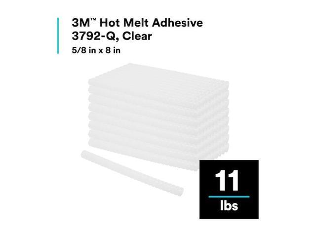 Click here for 3M 3792 Q Adhesive  Black  5/8 in Dia  8 in L  50... prices