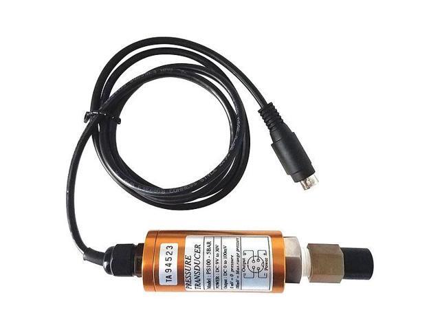 Click here for GENERAL TOOLS PS5 Pressure Sensor 5 Bar Full Scale prices