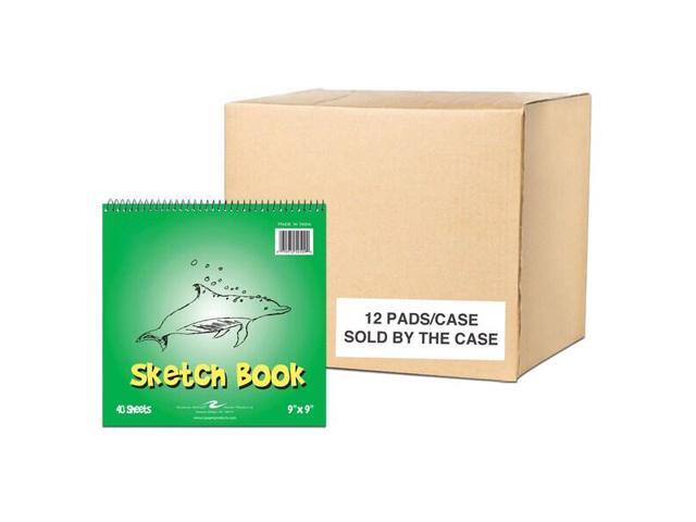 Click here for ROARING SPRING 52509cs Case of Kids Wirebound Spir... prices