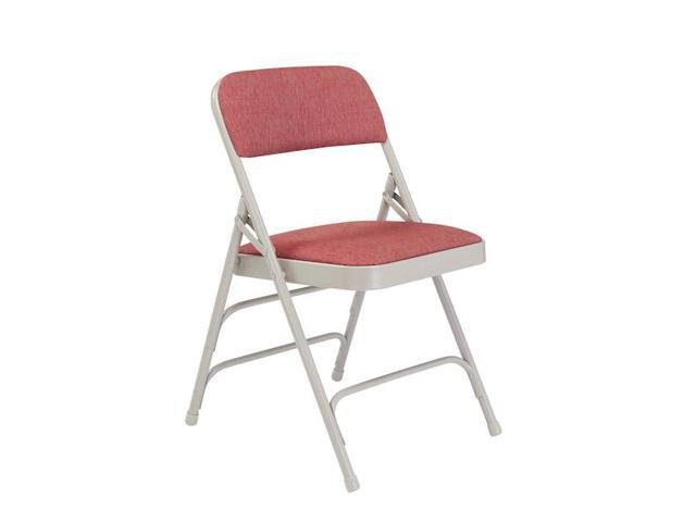 Click here for NATIONAL PUBLIC SEATING 2308 Fabric Triple Brace D... prices