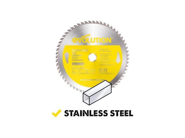 Click here for EVOLUTION POWER TOOLS 10BLADESSN 10 Stainless Stee... prices