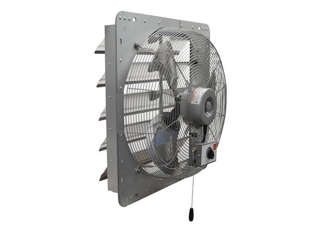 Click here for CANARM GSF3-20A Shutter Fan 20In Bld Dia 120V prices