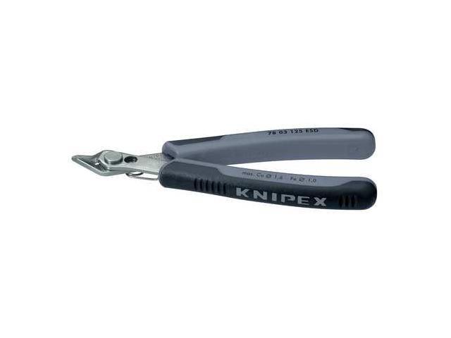 Click here for Knipex 78-03-125-ESD 5 ESD Electronic Super Knips... prices