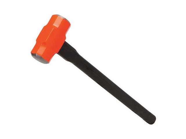 Click here for WESTWARD 24Z032 Sledge Hammer 8 lb. 24 In Rubber/S... prices