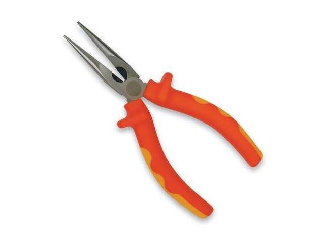 Click here for Insulated Long Nose Plier  6 In L prices
