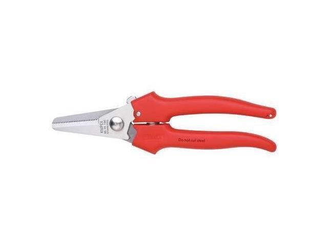 Click here for KNIPEX 95 05 190 Industrial Industrial Shears 7-1/... prices