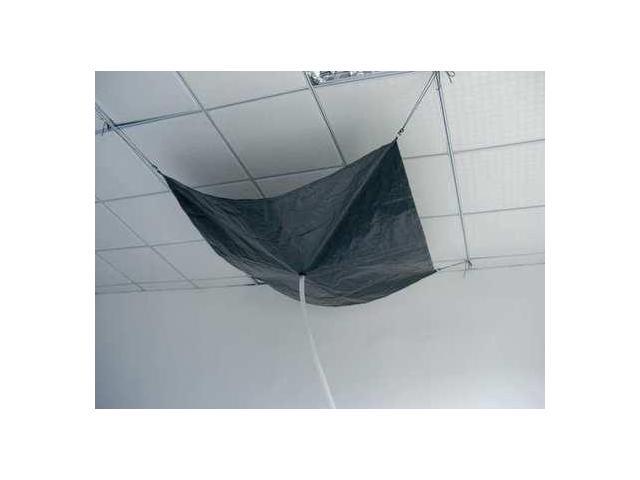 Click here for ZORO SELECT 42X291 Roof Leak Diverter  10 ft.  Bla... prices