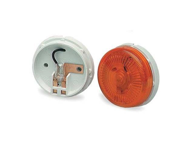 Click here for Clearance/Marker Lamp Round Yellow GROTE 45413 prices
